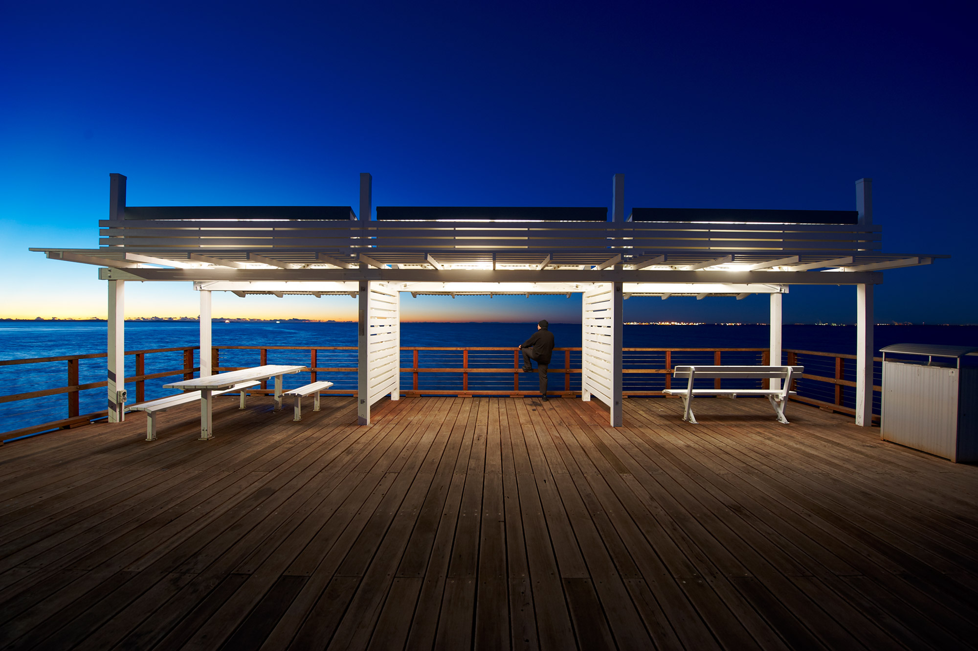 Woody Point Jetty – Raylinc Lighting